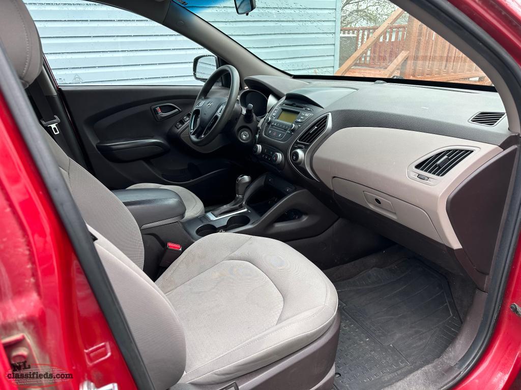 2014 Hyundai Tucson - Low Mileage - Gander, Newfoundland Labrador | NL ...
