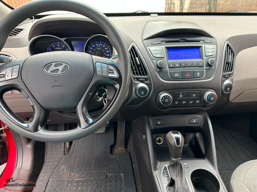 2014 Hyundai Tucson - Low Mileage - Gander, Newfoundland Labrador | NL ...