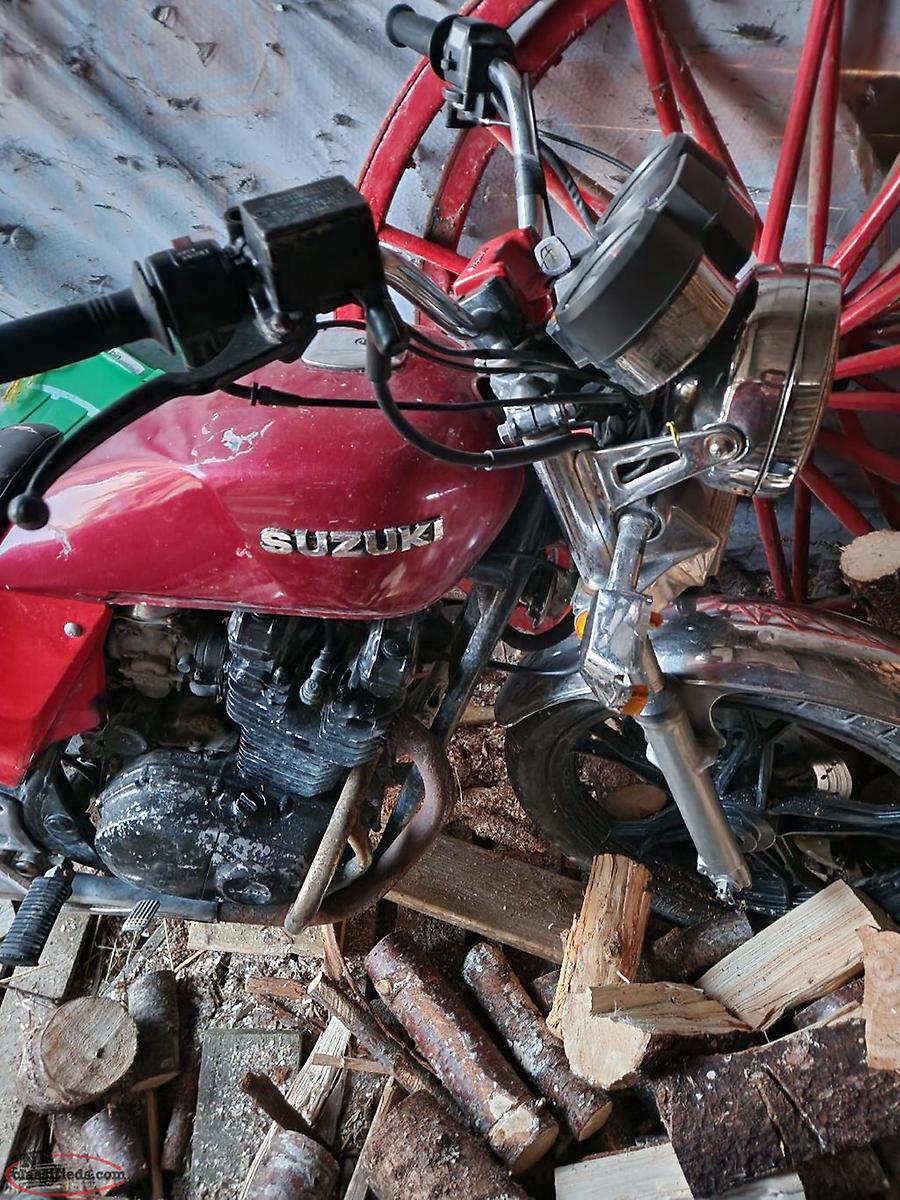 83 Suzuki Gr 650 Parts Or Repair - Sb, Newfoundland Labrador | NL ...