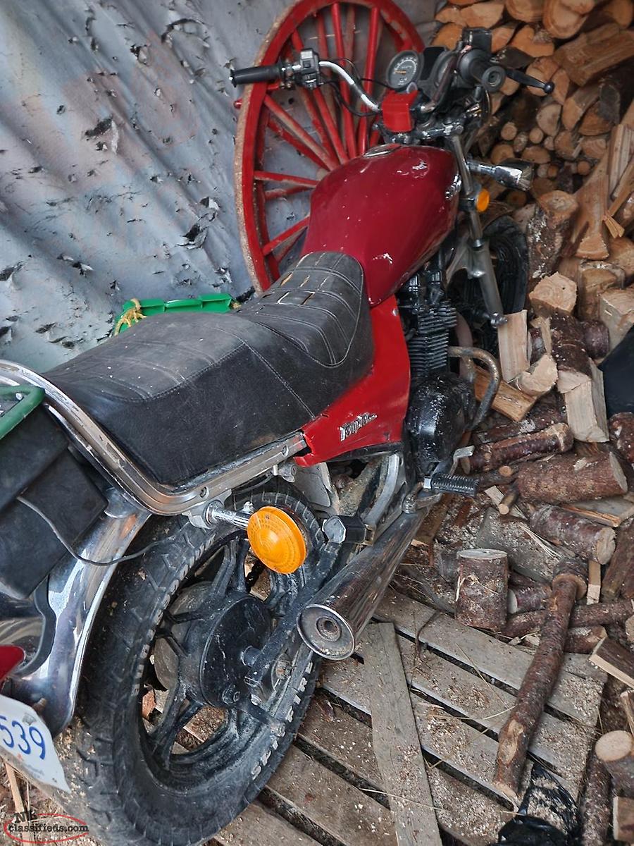 83 Suzuki Gr 650 Parts Or Repair - Sb, Newfoundland Labrador | NL ...