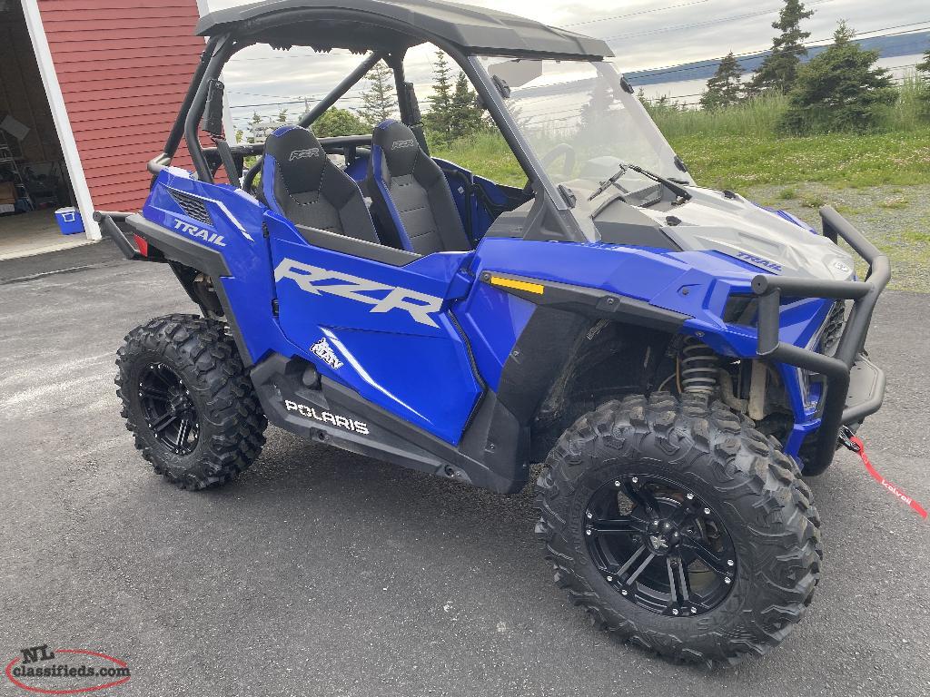 2022 Polaris RZR 900 Trail Premium - St. Philips, Newfoundland Labrador ...