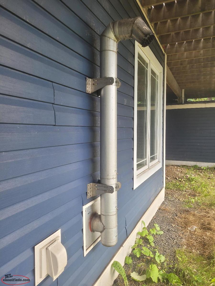 Drolet ECO 65 Pellet Stove - Chapel Arm, Newfoundland Labrador | NL ...