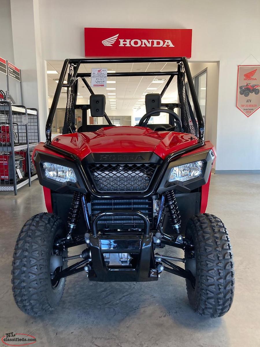 2024 Honda Pioneer SXS520M2 - Gander, Newfoundland Labrador | NL ...
