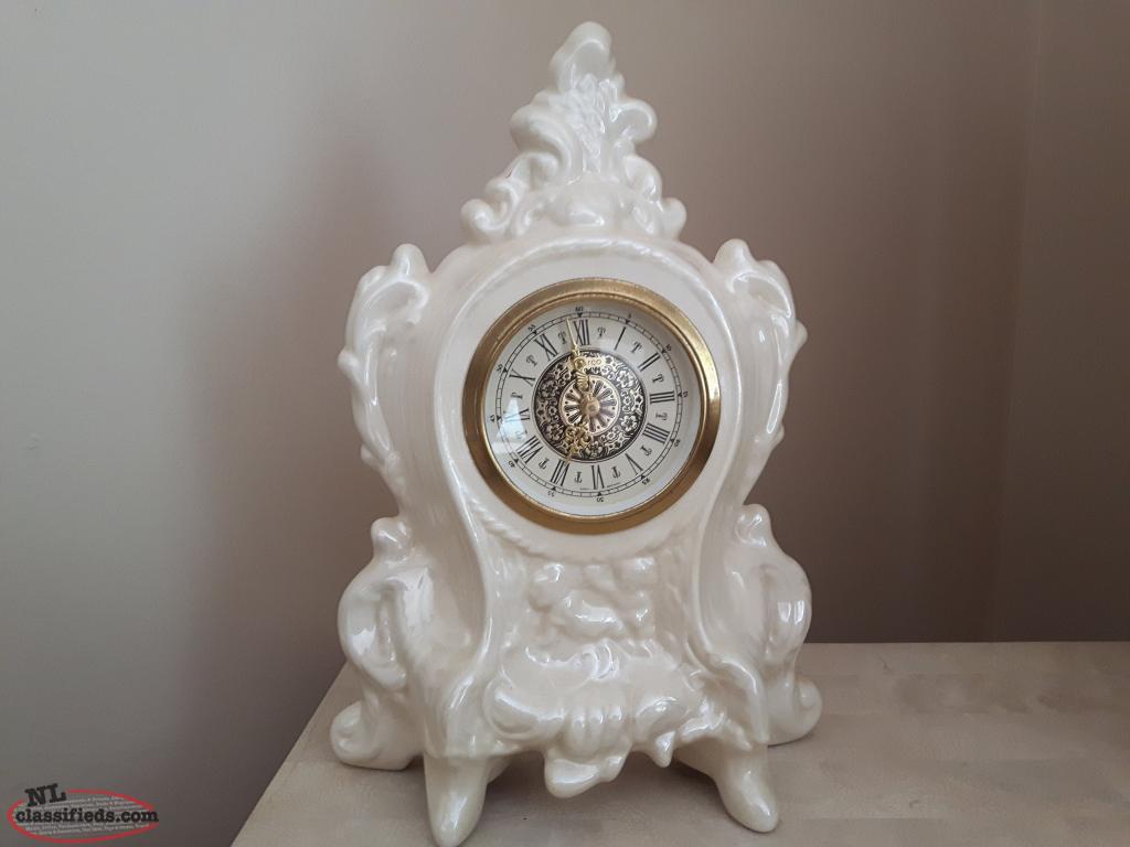 Vintage Narco Wind-up Clock, West Germany - St. John's, Newfoundland ...