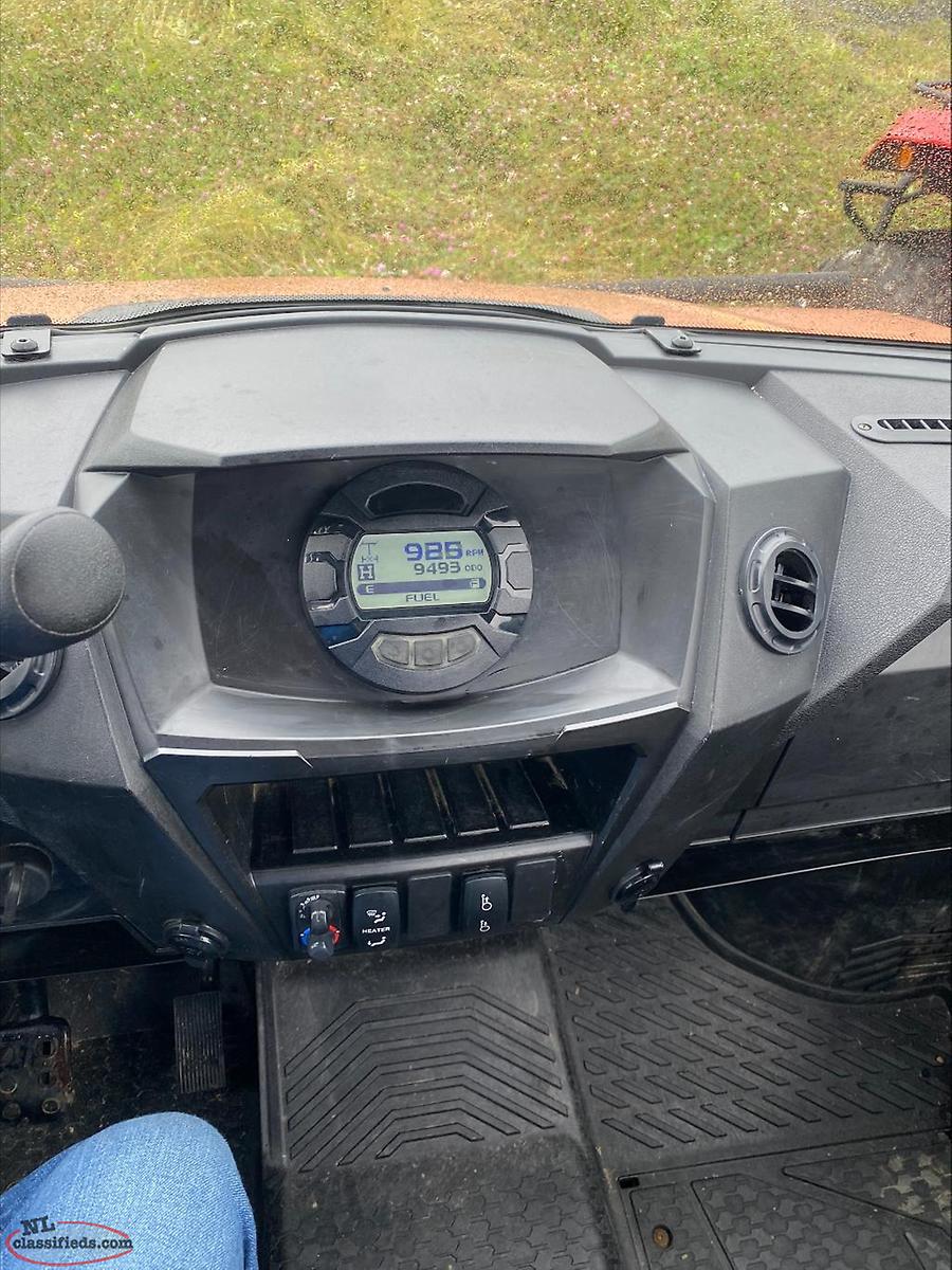 USED 2021 Arctic Cat Prowler Pro 820 Rancher @ C&P Motorsports - Gander ...