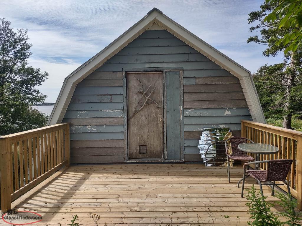 riverfront home + land in beautiful codroy valley - St. Andrew's ...