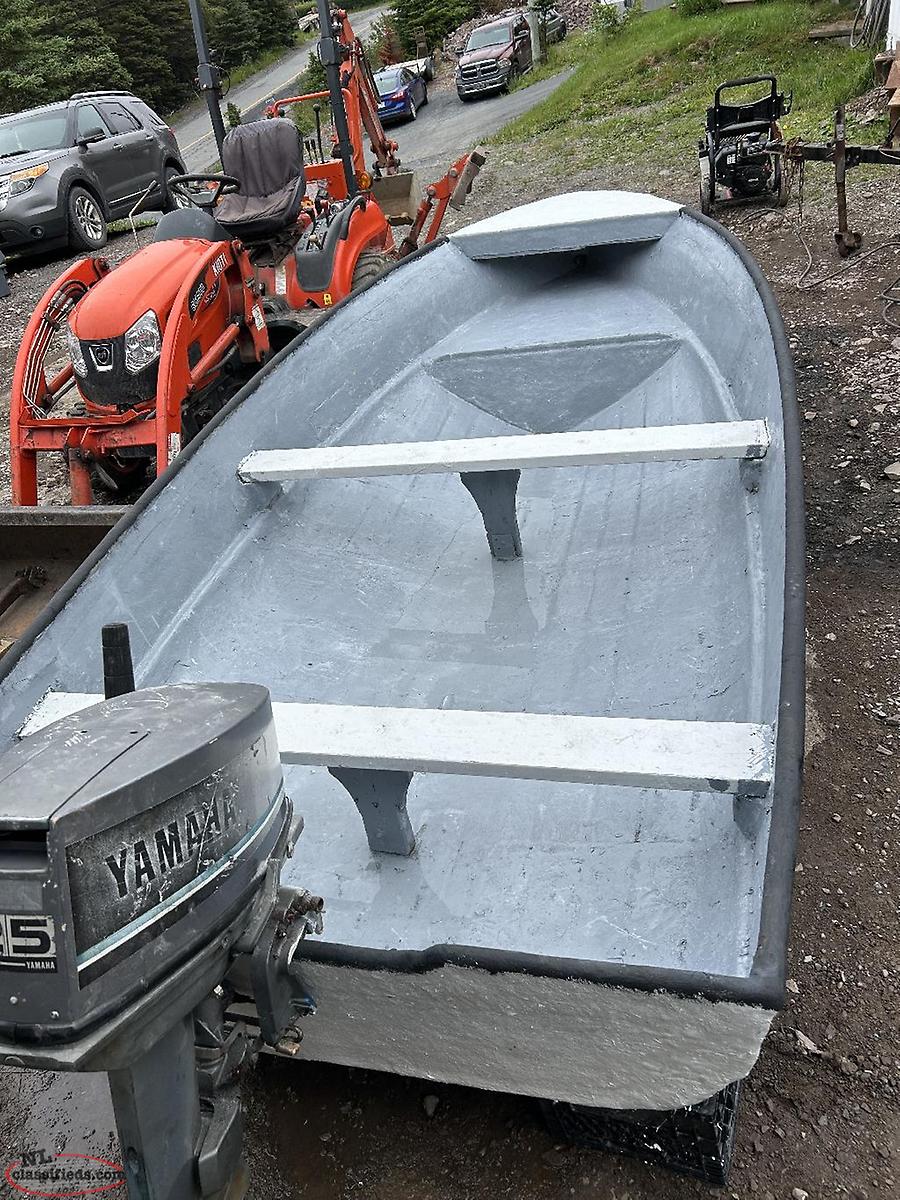 Fibreglass Boat - Southeast Placentia, Newfoundland Labrador | NL ...