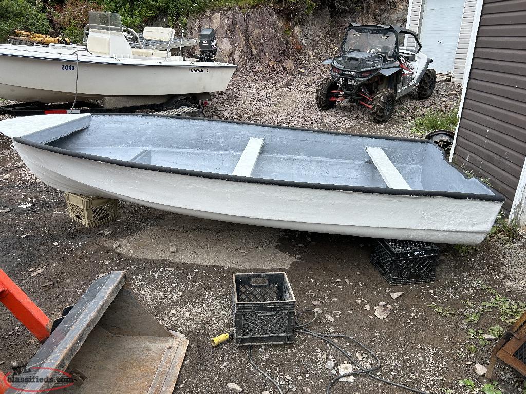 Fibreglass Boat - Southeast Placentia, Newfoundland Labrador | NL ...