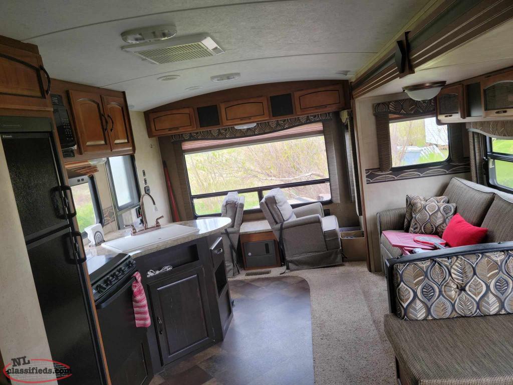 2014 Keystone Springdale 266rl...Reduced - Twillingate, Newfoundland ...