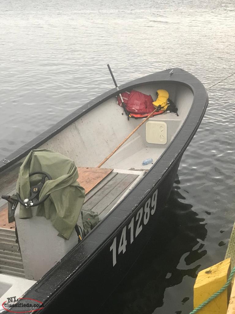21 Boat/Motor/Trailer - Point Leamington, Newfoundland Labrador | NL ...