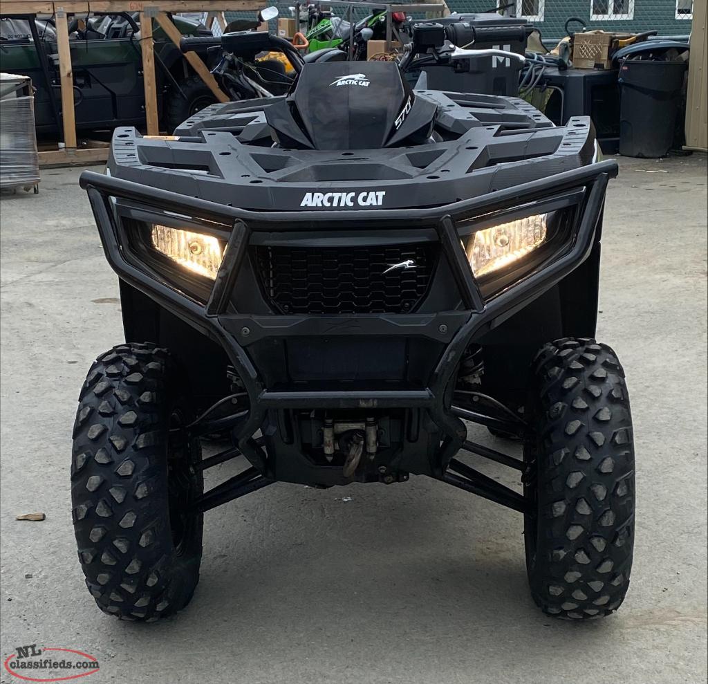 2020 Arctic Cat Alterra 570 EPS - Gander, Newfoundland Labrador | NL ...
