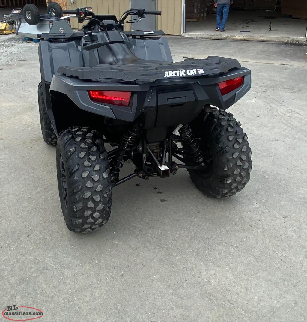 2020 Arctic Cat Alterra 570 EPS - Gander, Newfoundland Labrador | NL ...
