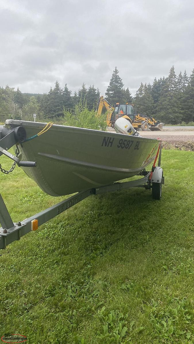 14 Foot Princecraft Alum Boat - Collier’s, Newfoundland Labrador | NL ...