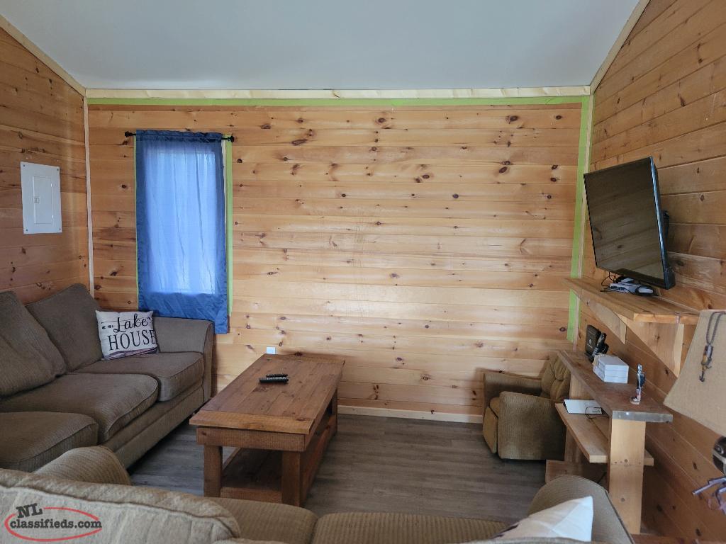 Cottage Deer Pond Park - Terrenceville, Newfoundland Labrador | NL ...