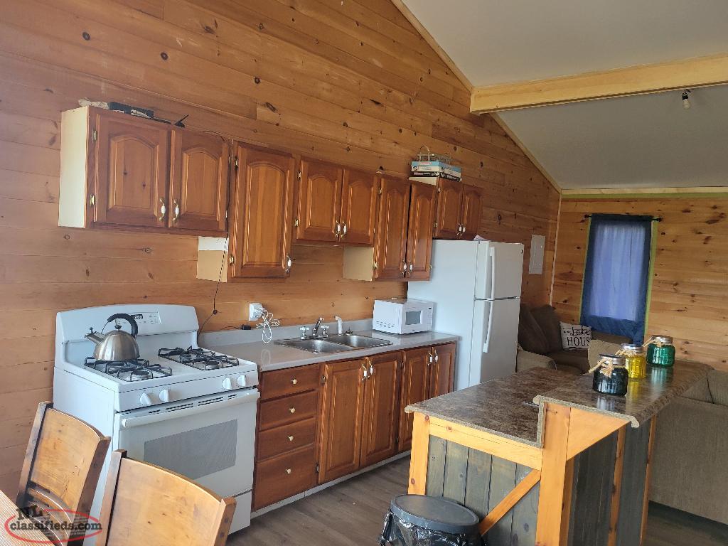 Cottage Deer Pond Park - Terrenceville, Newfoundland Labrador | NL ...