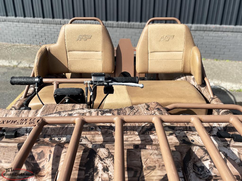 2017 ARGO AVENGER 750 HUNTMASTER 8X8 - Grand Falls Windsor ...