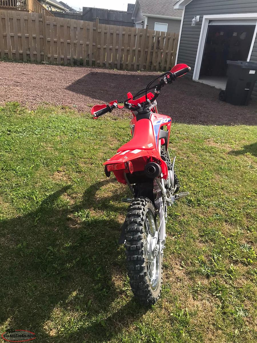 2022 Honda CRF 125FB big wheel - Gander, Newfoundland Labrador | NL ...