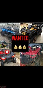 Honda Big Red Side By Side For Sale - Clarenville, Newfoundland ...