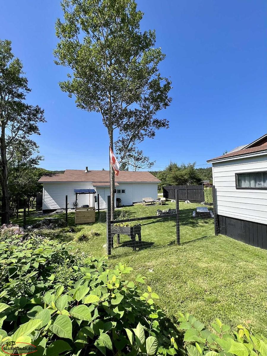 Tucked away in the Hills of Red Harbour! - Red Harbour, Newfoundland ...