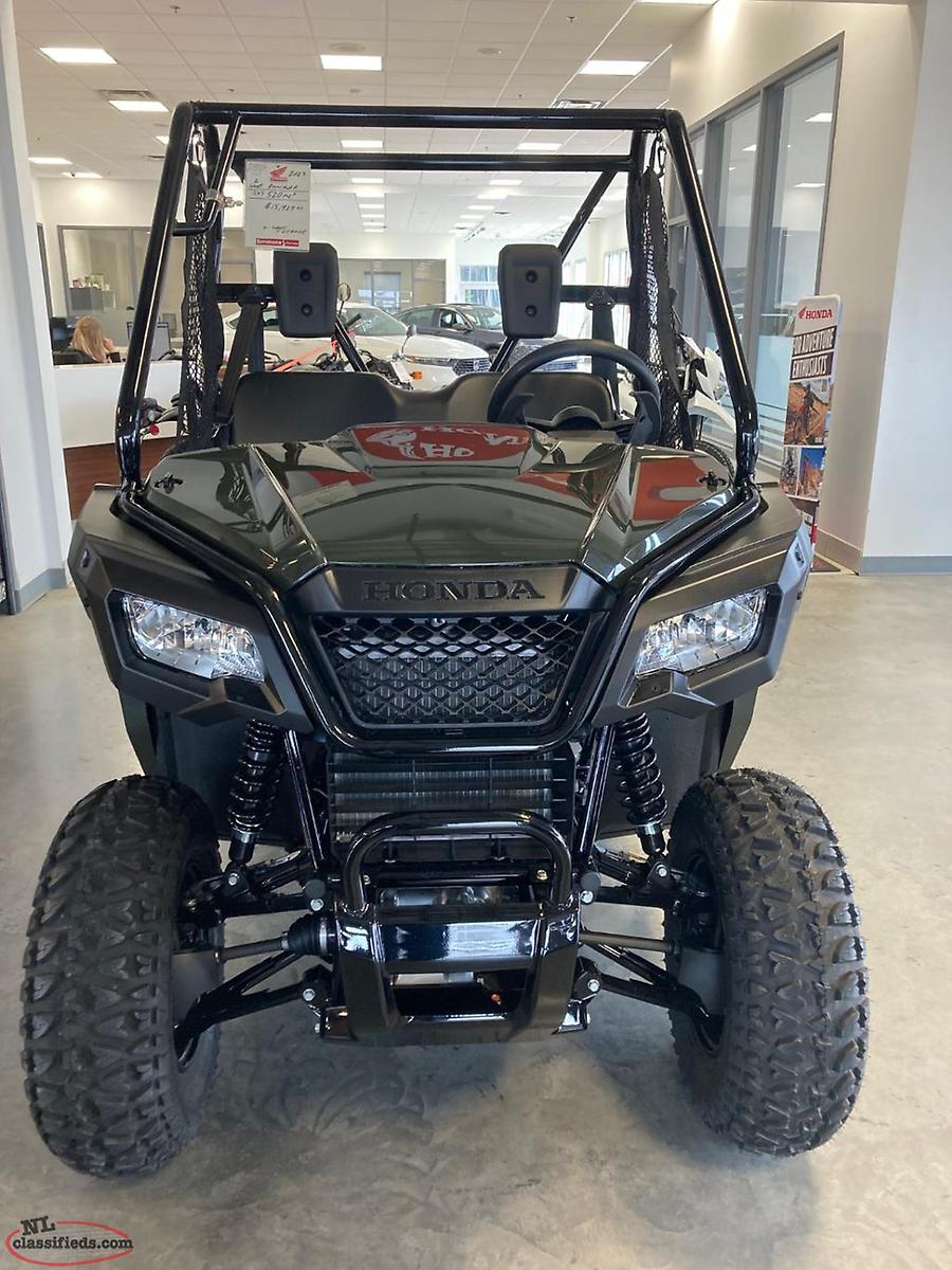 2023 Honda Pioneer SXS520M2 - Gander, Newfoundland Labrador | NL ...