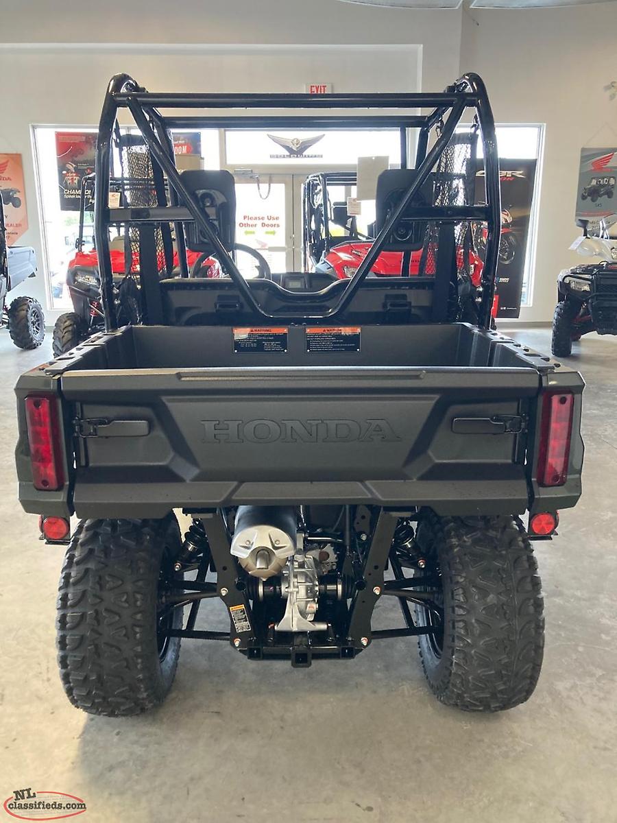 2023 Honda Pioneer SXS520M2 - Gander, Newfoundland Labrador | NL ...
