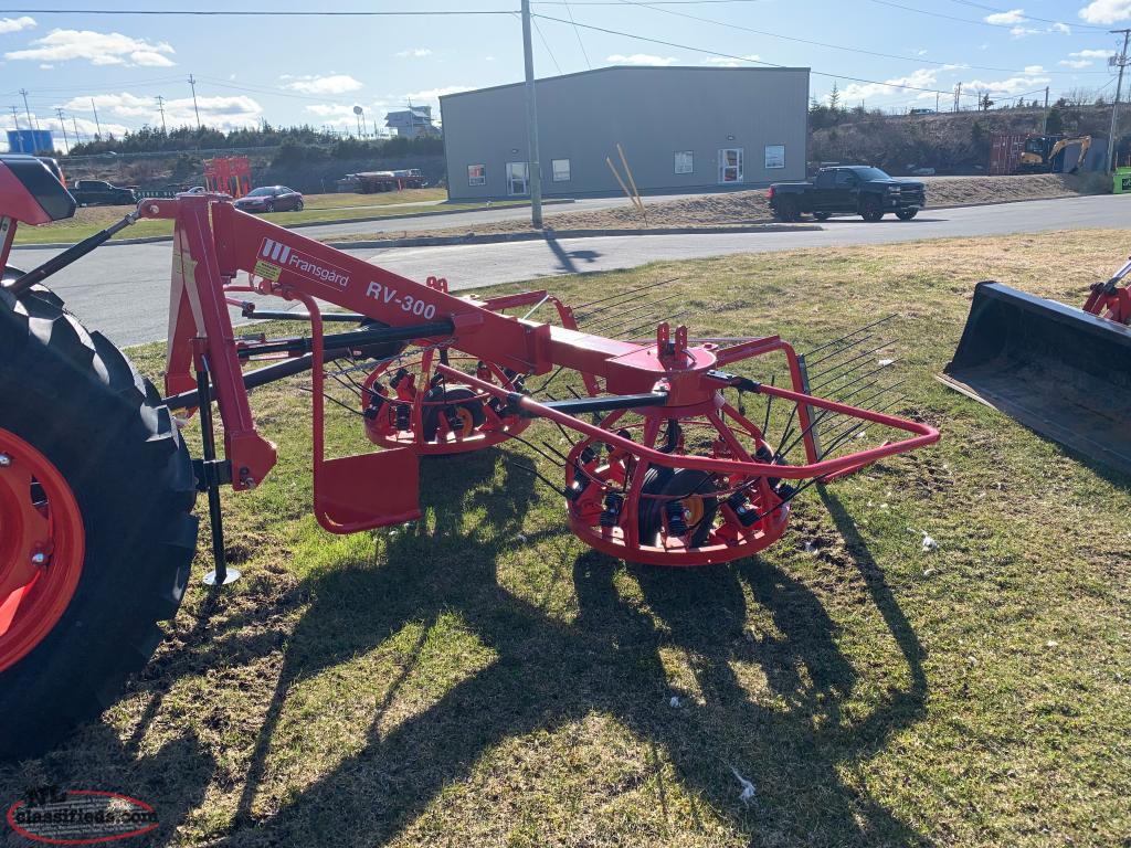Fransgard Rake/Tedder RV300 ***SAVE $3000*** - Mount Pearl ...