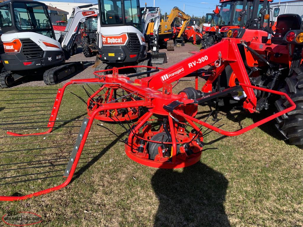 Fransgard Rake/Tedder RV300 ***SAVE $3000*** - Mount Pearl ...