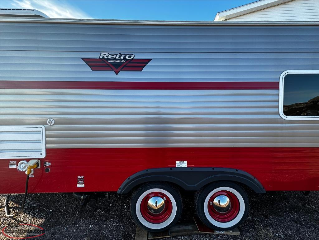 Retro 195 Travel Trailer - Gander, Newfoundland Labrador | NL Classifieds