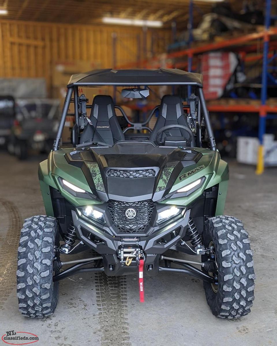 2021 Yamaha Rmax 1000R - Cape Ray, Newfoundland Labrador | NL Classifieds
