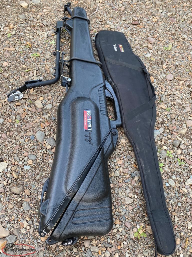 Lin Q Gun Boot Rack - Birchy Bay, Newfoundland Labrador | NL Classifieds