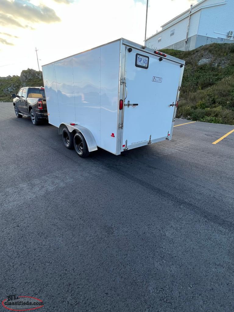 2013 EZ hauler / May trade - Mt.pearl, Newfoundland Labrador | NL ...