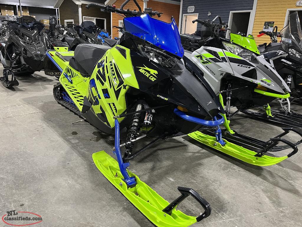 2020 Arctic Cat Riot X 8000 - Corner Brook, Newfoundland Labrador | NL ...