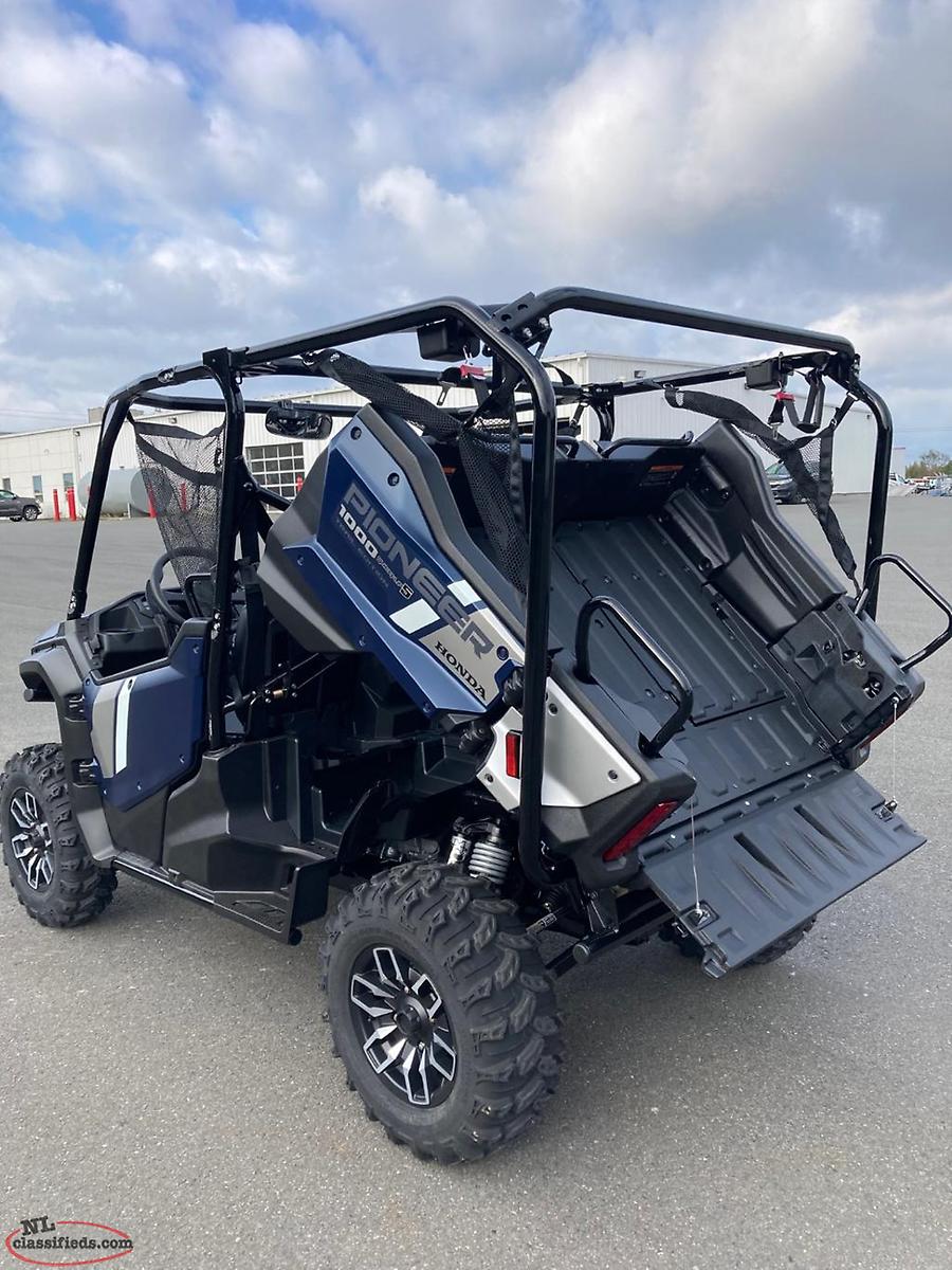 2023 Honda Pioneer SXS1000 M5L (Trail) - Gander, Newfoundland Labrador ...