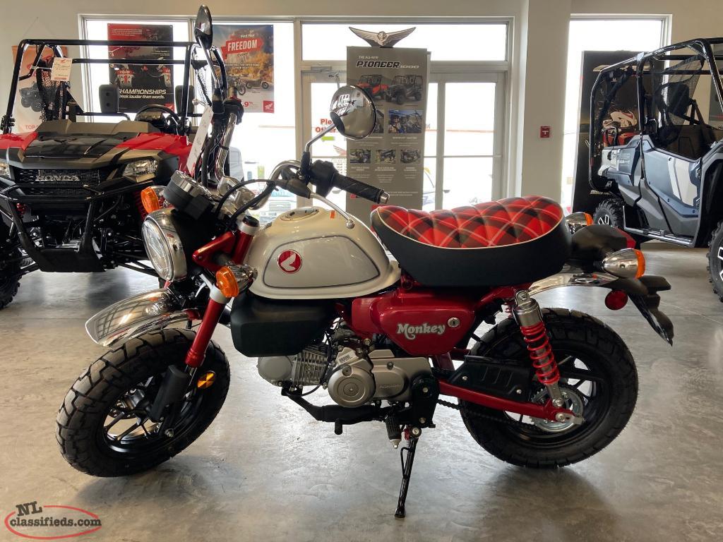 2024 Honda (Monkey) Z125mA - Gander, Newfoundland Labrador | NL Classifieds