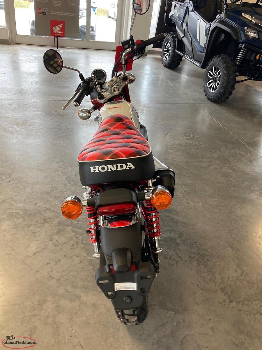 2024 Honda (Monkey) Z125mA - Gander, Newfoundland Labrador | NL Classifieds