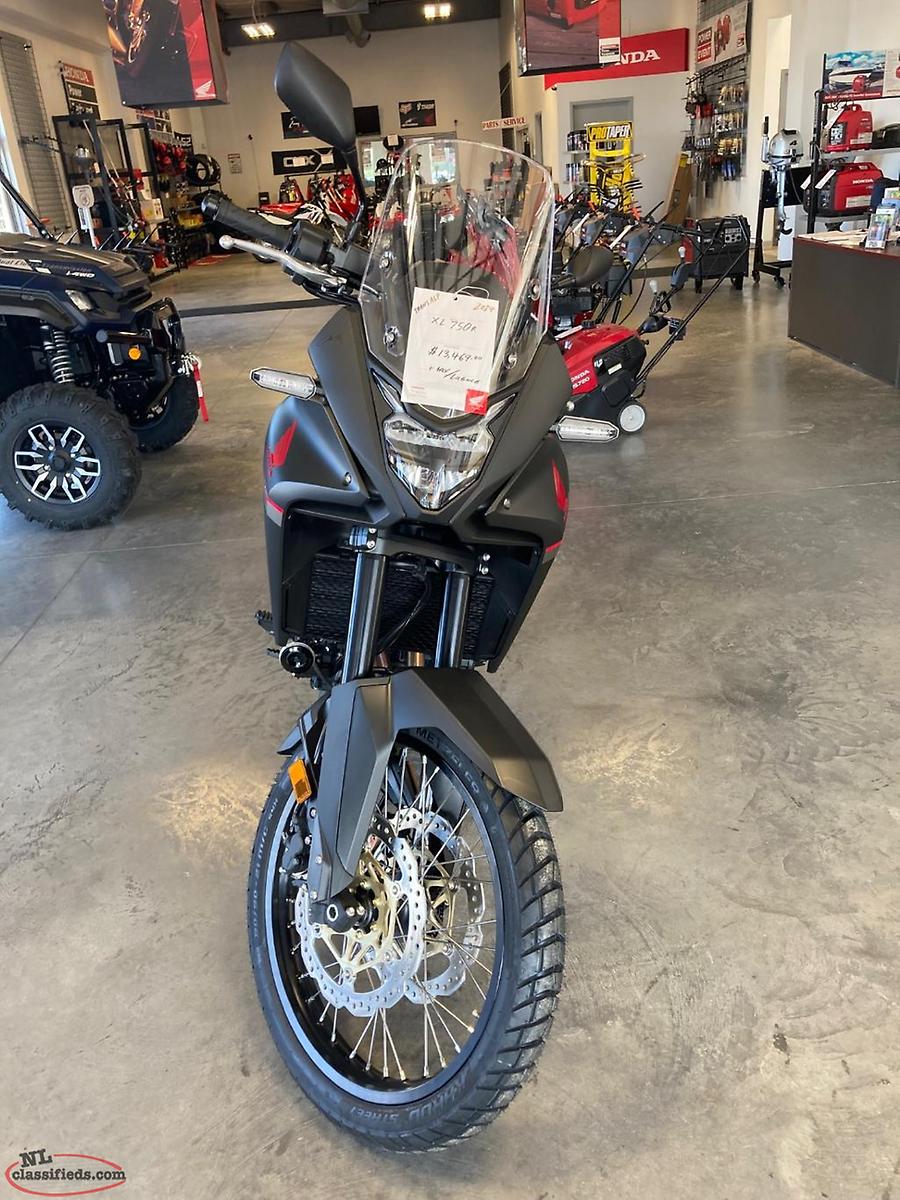 2024 Honda (Transalp) XL750 - Gander, Newfoundland Labrador | NL ...