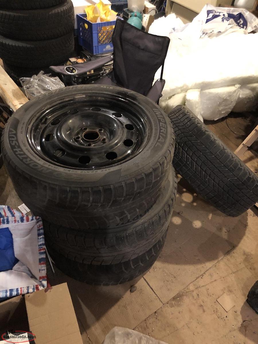 Ford Factory Rims - Embree, Newfoundland Labrador | NL Classifieds