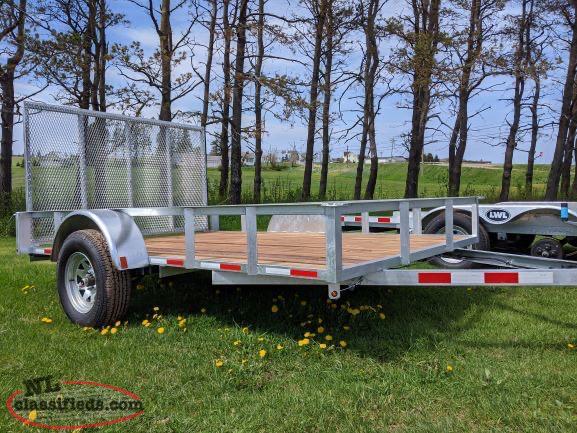 6.5 X 12 Utility Trailer - St. John's, Newfoundland Labrador | NL ...