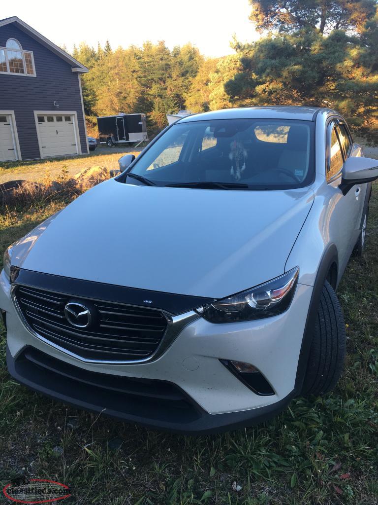 2021 Mazda CX3 GS - Rushoon, Newfoundland Labrador | NL Classifieds