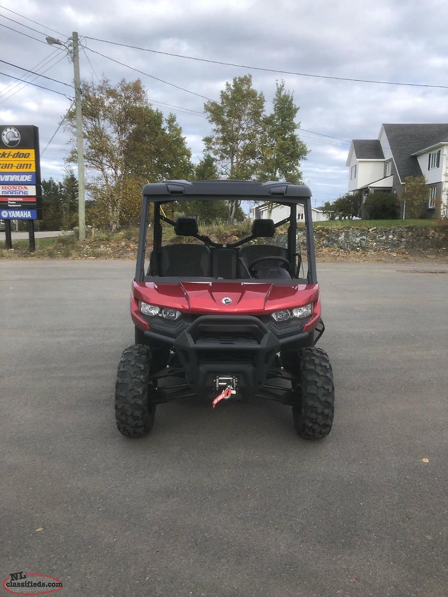 2024 Defender XT HD9 *** - Triton, Newfoundland Labrador | NL Classifieds