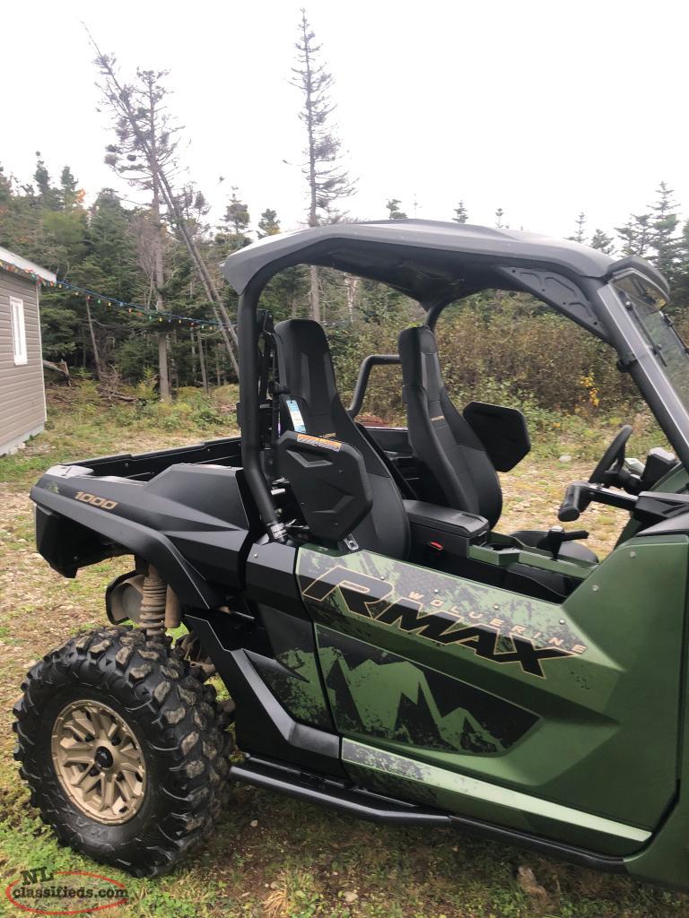 2021 Yamaha Rmax 1000R - Cape Ray, Newfoundland Labrador | NL Classifieds
