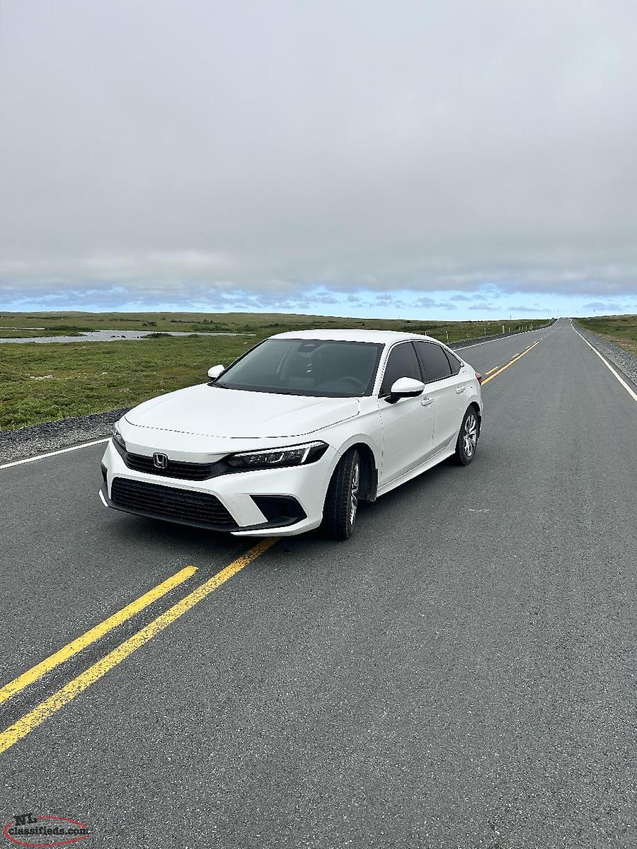 2022 Honda Civic - Cbs, Newfoundland Labrador | NL Classifieds