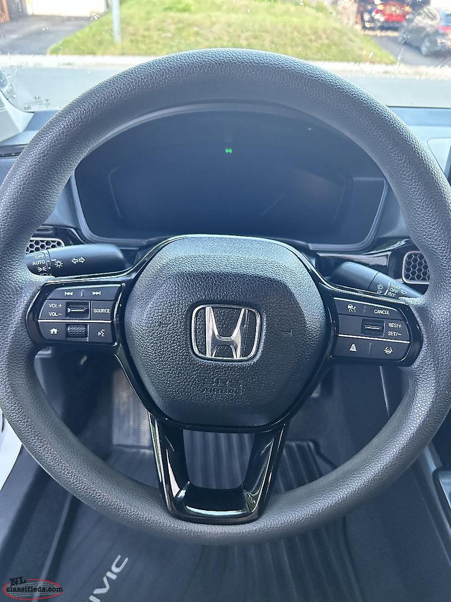 2022 Honda Civic - Cbs, Newfoundland Labrador | NL Classifieds