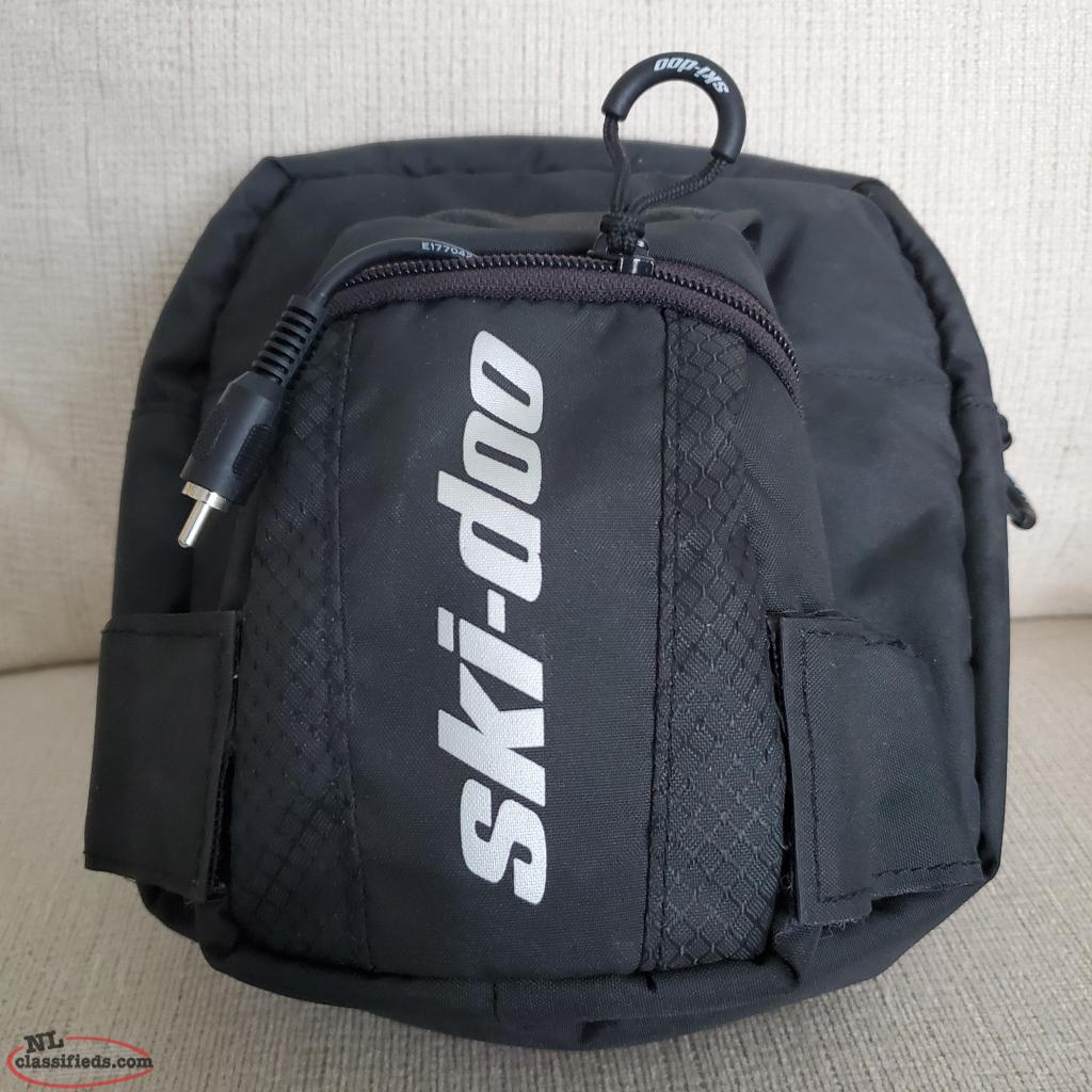 SKI-DOO RISER BLOCK BAG *SOLD* SOLD* - Gander, Newfoundland Labrador ...
