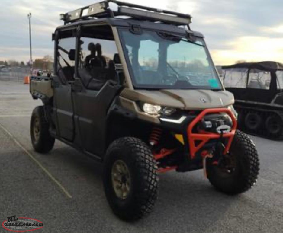 2022 Can Am Defender XMR 1000 6 seater - Paradise, Newfoundland ...