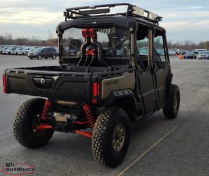2022 Can Am Defender XMR 1000 6 seater - Paradise, Newfoundland ...