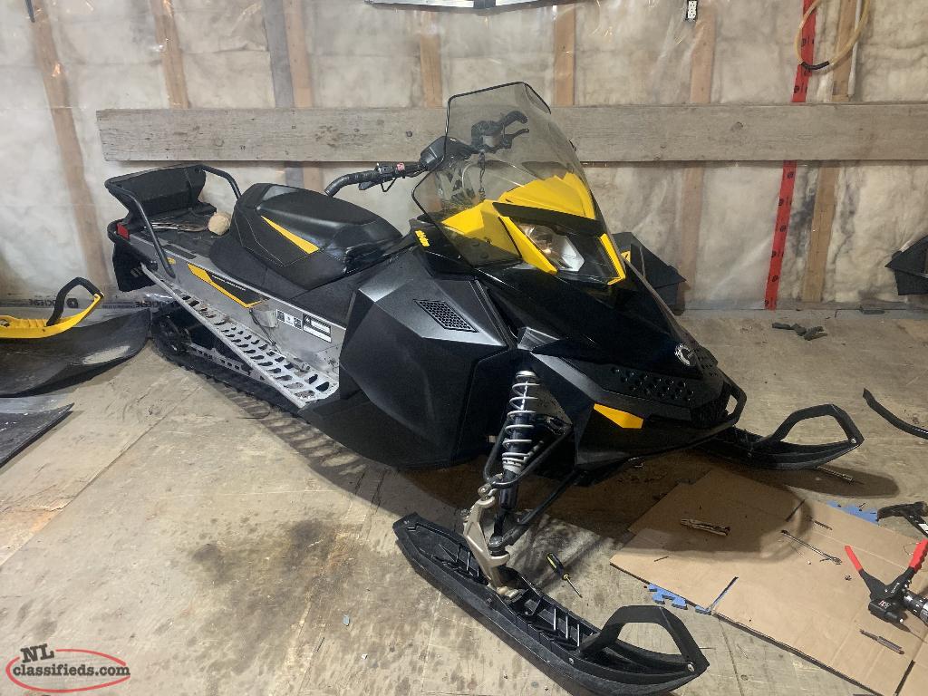 2013 Renegade 600 Ace. - Lanse Au Loup, Newfoundland Labrador | NL ...