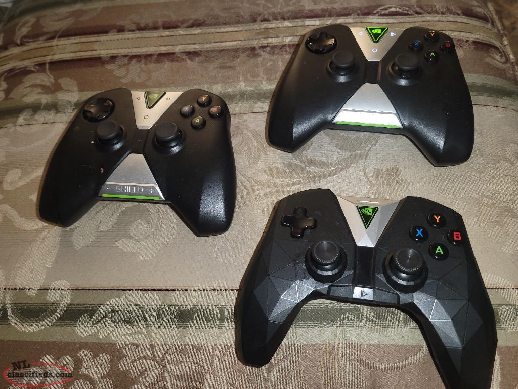 Nvidia SHIELD Controllers - Stephenville, Newfoundland Labrador | NL ...