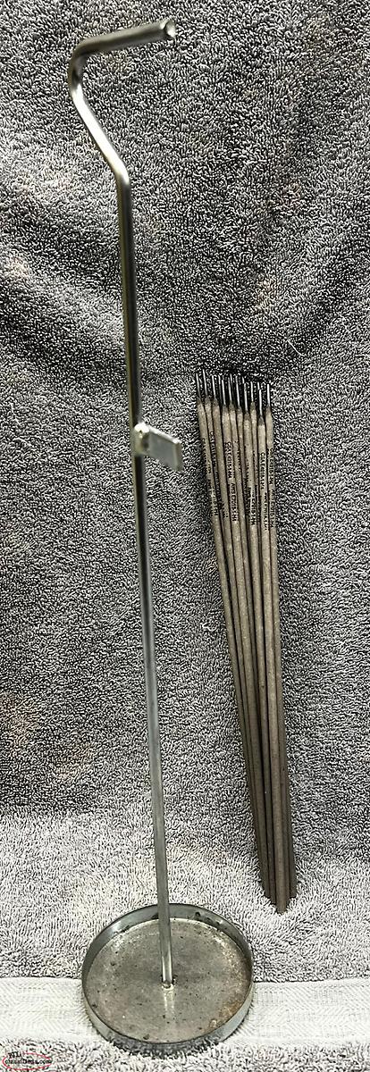 DryRod®II Type 2 portable rod oven - Conception Bay South, Newfoundland ...