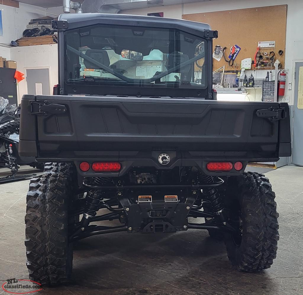 2024 CAN-AM DEFENDER LIMITED 6X6 - Gander, Newfoundland Labrador | NL ...